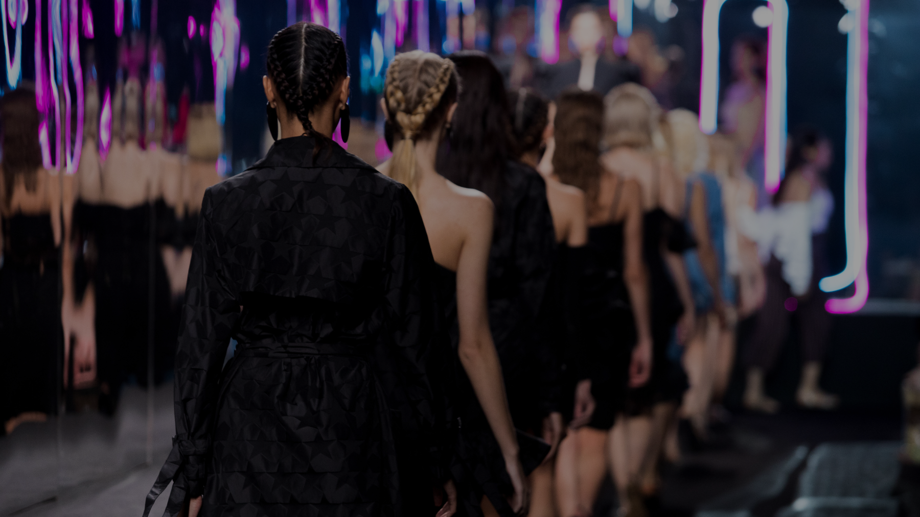 SPARKLING PR | PFW Fall/Winter 2026: Vision, Craft and Modern Glamour